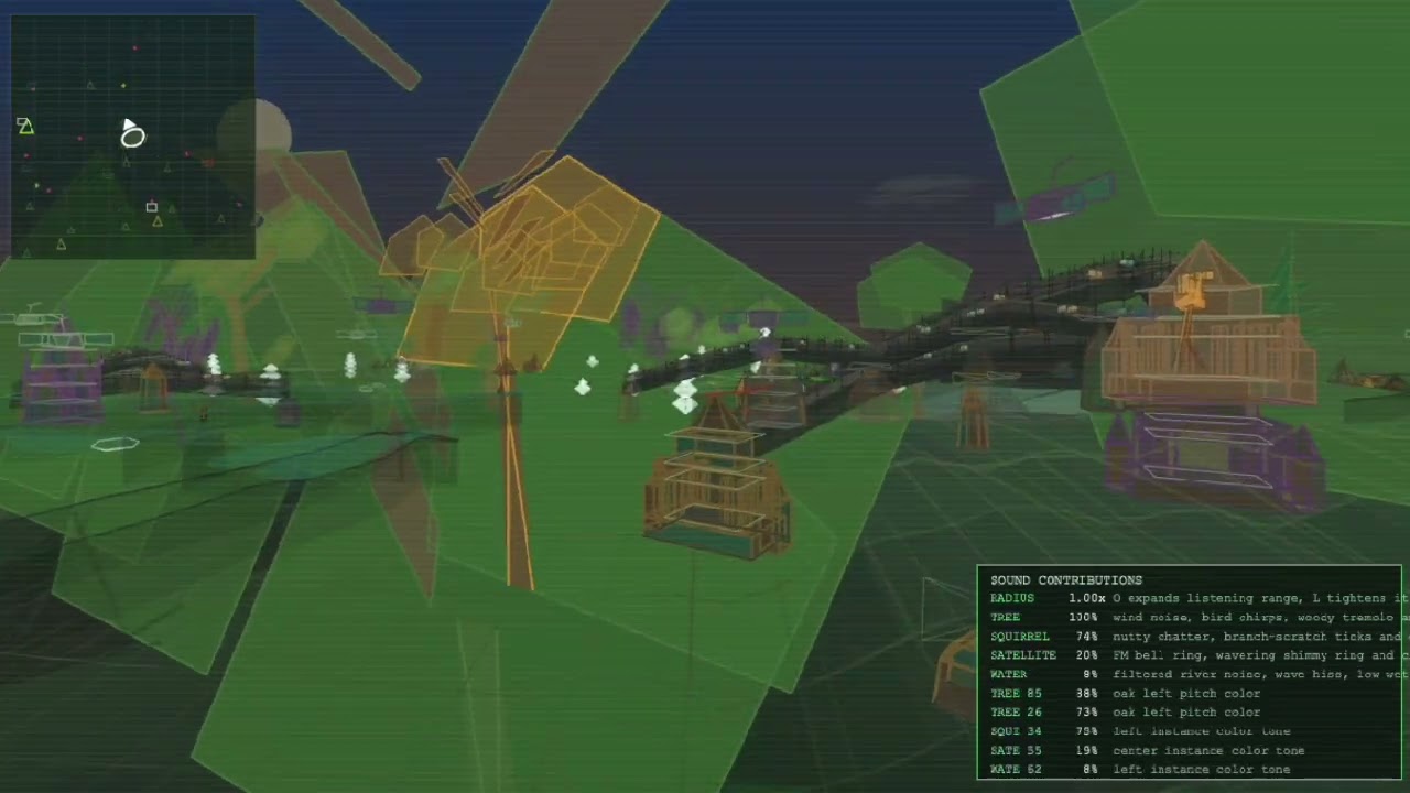 Vector Safari: Spectacool