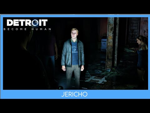 Steam Community :: Video :: Jericho | Detroit Become Human #13