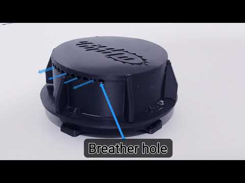 Bmw S1000rr and S1000r Headlight Extended Dust Cover for LED Installation