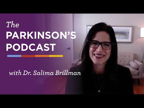 The Parkinson's Podcast: Understanding nOH (Neurogenic Orthostatic Hypotension) with Dr. Brillman