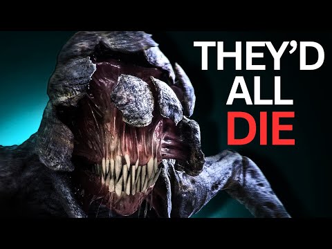 The Quiet Place Aliens Make NO Sense...And No One Talks About It