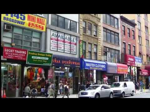 Going Shopping For Wholesale In New York By CloseoutExplosion.com