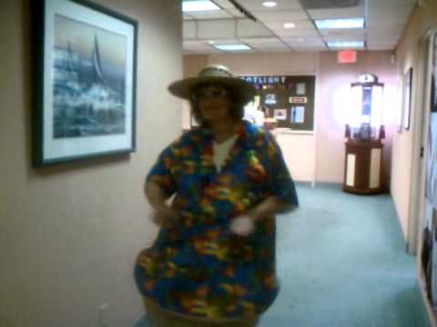 Tacky Tourist