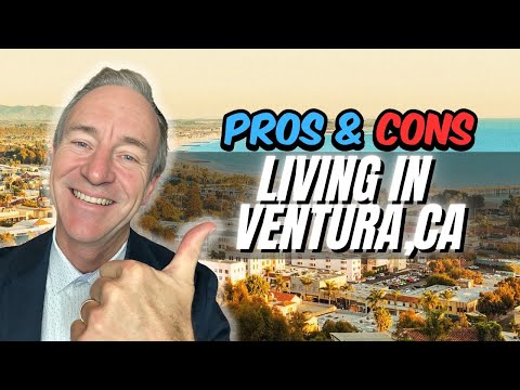 Pros and Cons of Living in Ventura, CA - Best Realtor in Ventura insights- Harold Powell