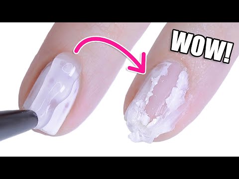 This Product Removes Lacquer, Gel, and Dip Powder in Minutes!