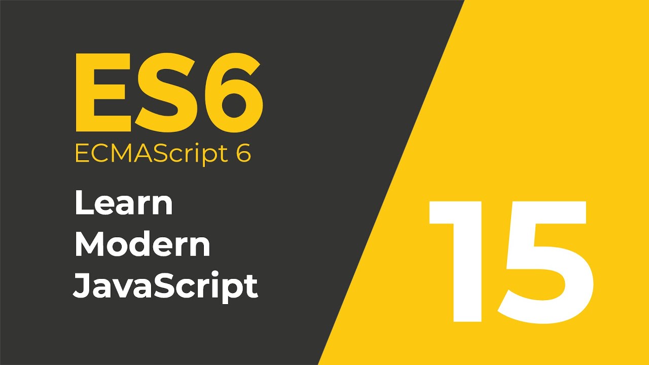 JavaScript Tutorial Bangla ES6 | JavaScript ES6 Object Part 15