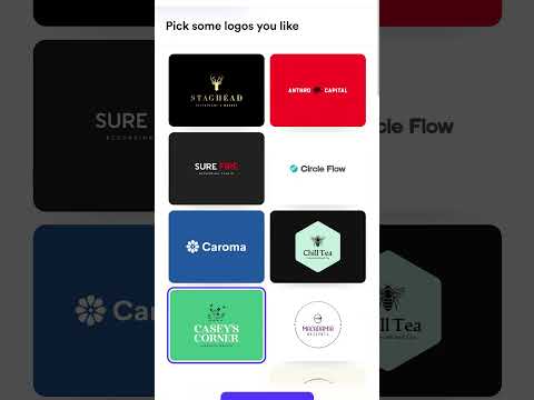 Logo for your business in SECONDS with AI!