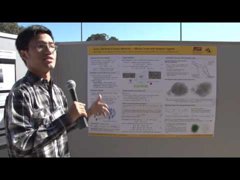 ITA 2016 Poster Session- Amir Leshem Arizona, State University