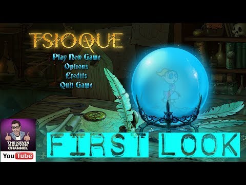 Steam Community :: Video :: TSIOQUE, First look