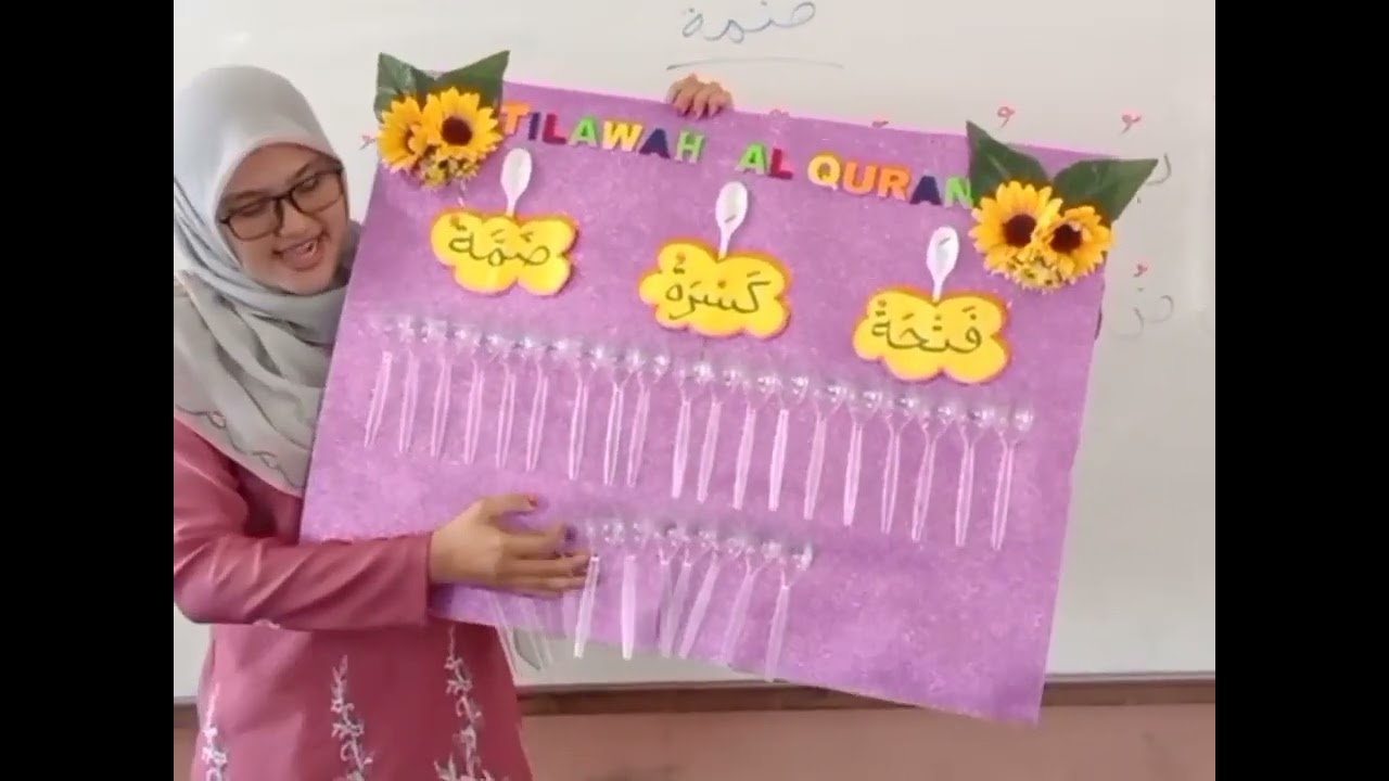 MAKRO TEACHING ( TILAWAH AL QURAN TAHUN 1)