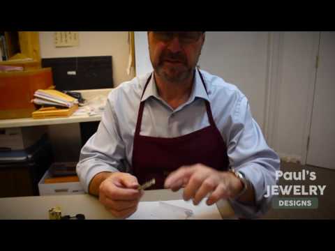 Rough Diamonds vs Finished Diamonds - Paul's Jewelry Designs