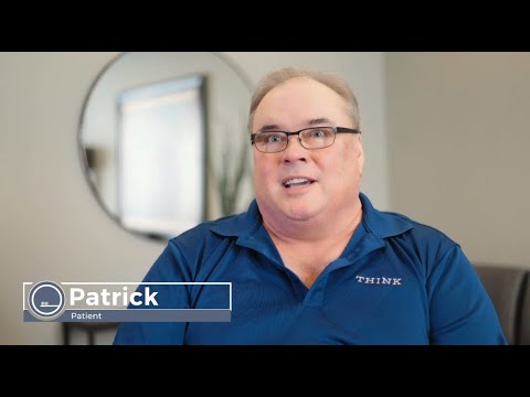 Jackson Family Dentistry | Patrick Gets His Dream Smile!