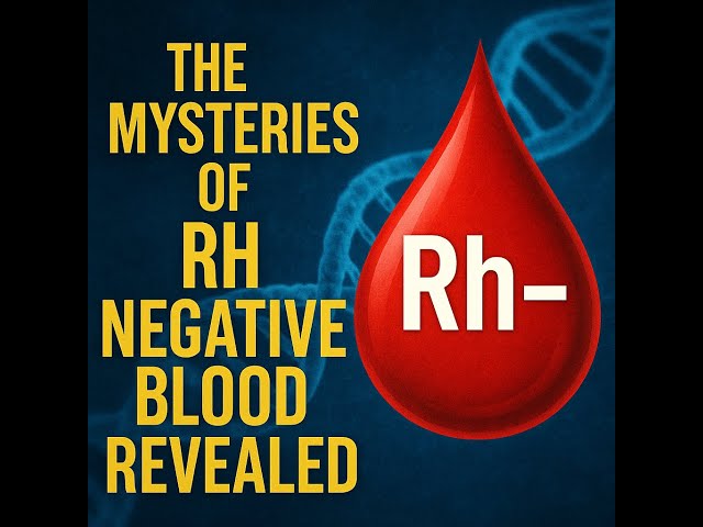 Exploring the Mysteries of Rh-Negative Blood: Galactic Lineages and ...