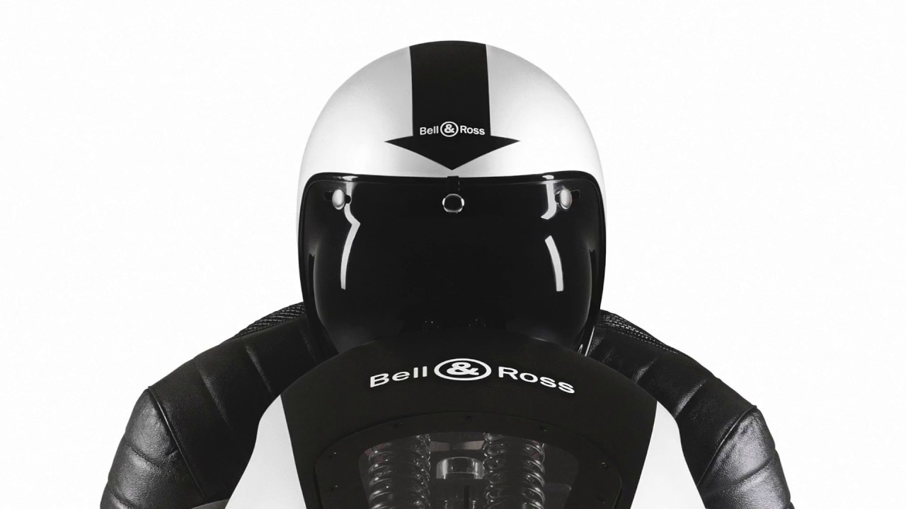 Bell & Ross - B-Rocket Teaser - LIMITED EDITION