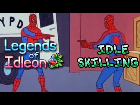 Learning From Idle Skilling - Future IdleOn content?