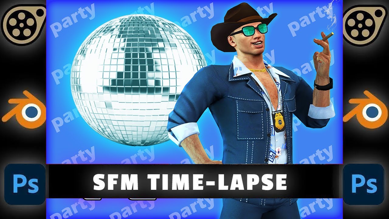 SFM POSTER TIME LAPSE 22