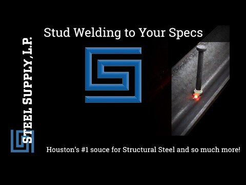 Stud weld