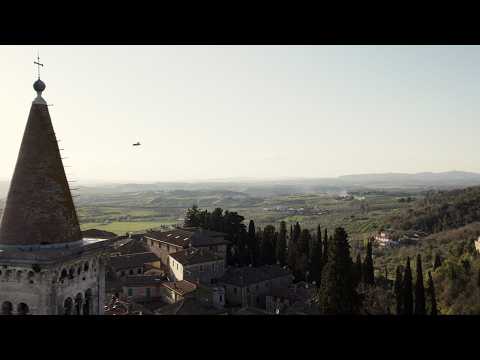 A Historic Castle Towering Over the Hills of Tuscany – Castello delle Serre