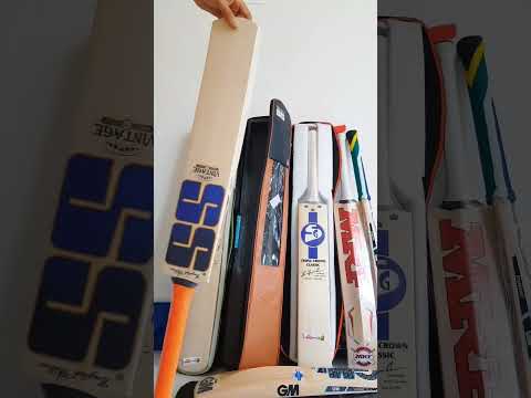 Premium English Willow Player Bats !! BEST QUALITY ASSURED😎✌🏻 #hardikpandya