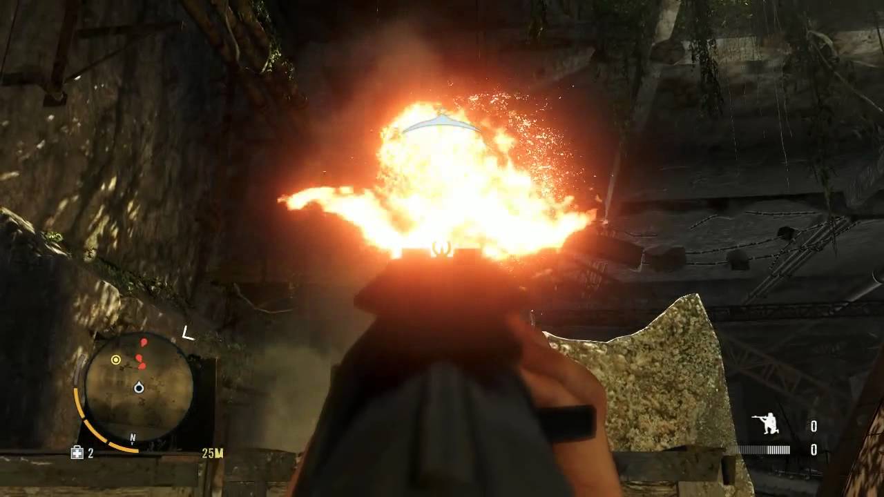 Far Cry 3 Walkthrough - Mission 17 - Down In The Docks [No Commentary]