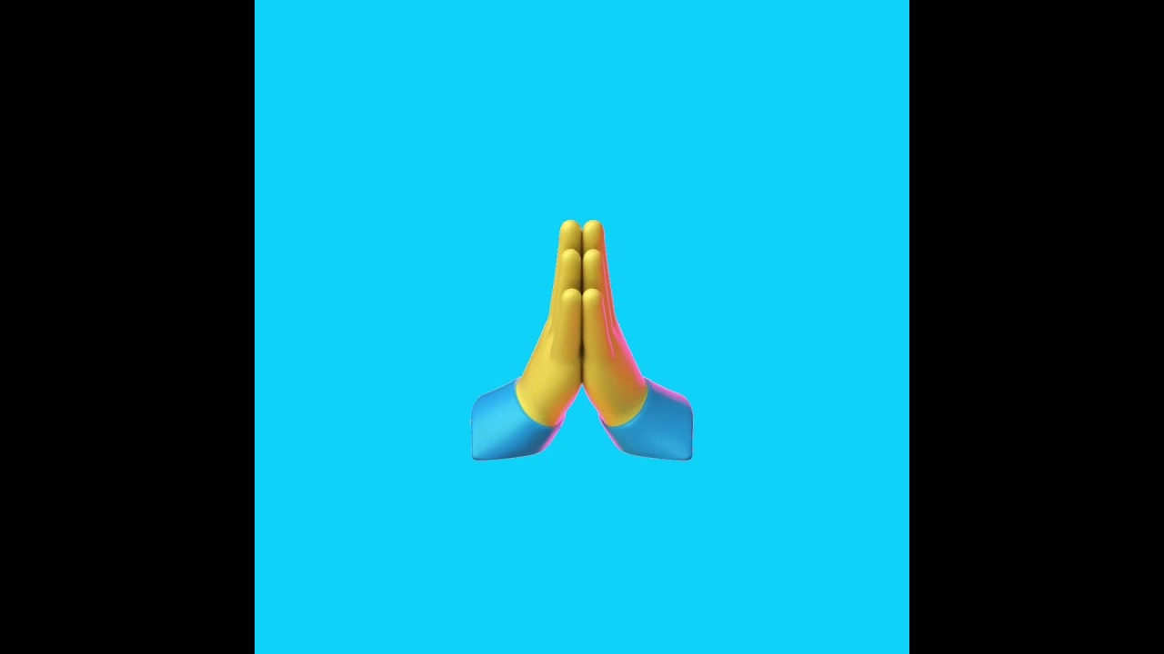 Amen emoji