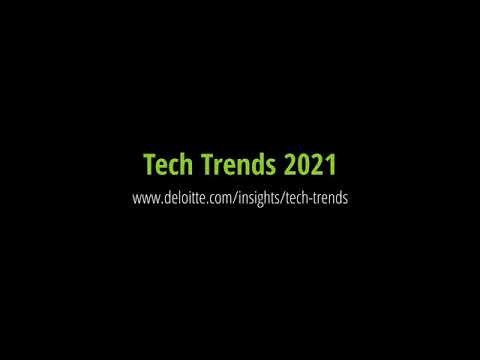 Tech Trends 2021