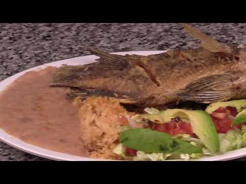 Mojarra Frita