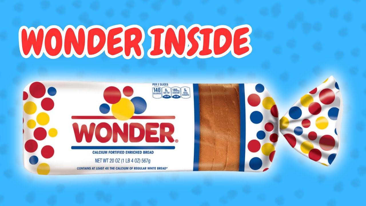 What's REALLY in Wonder Bread?