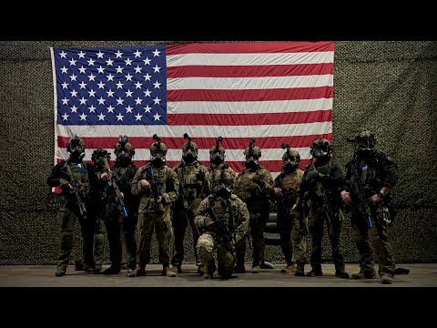 Phalanx Academy: USAF