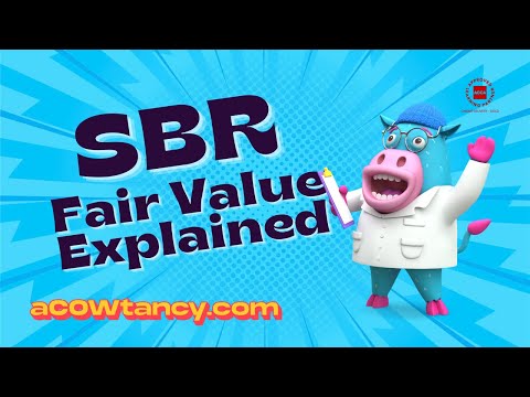 ACCA SBR Explained: Mastering Fair Value Accounting in Minutes!