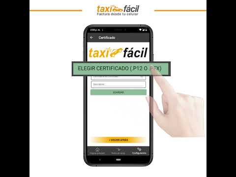 Configura tu punto de venta con tu firma emitida con otro Ente emisor/ Factura desde tu cedular