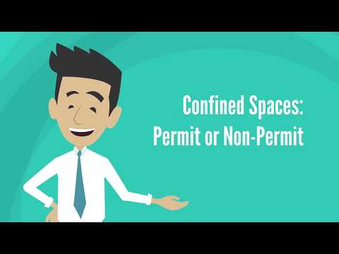 Differences Between a Permit and a Non-Permit Confined Space