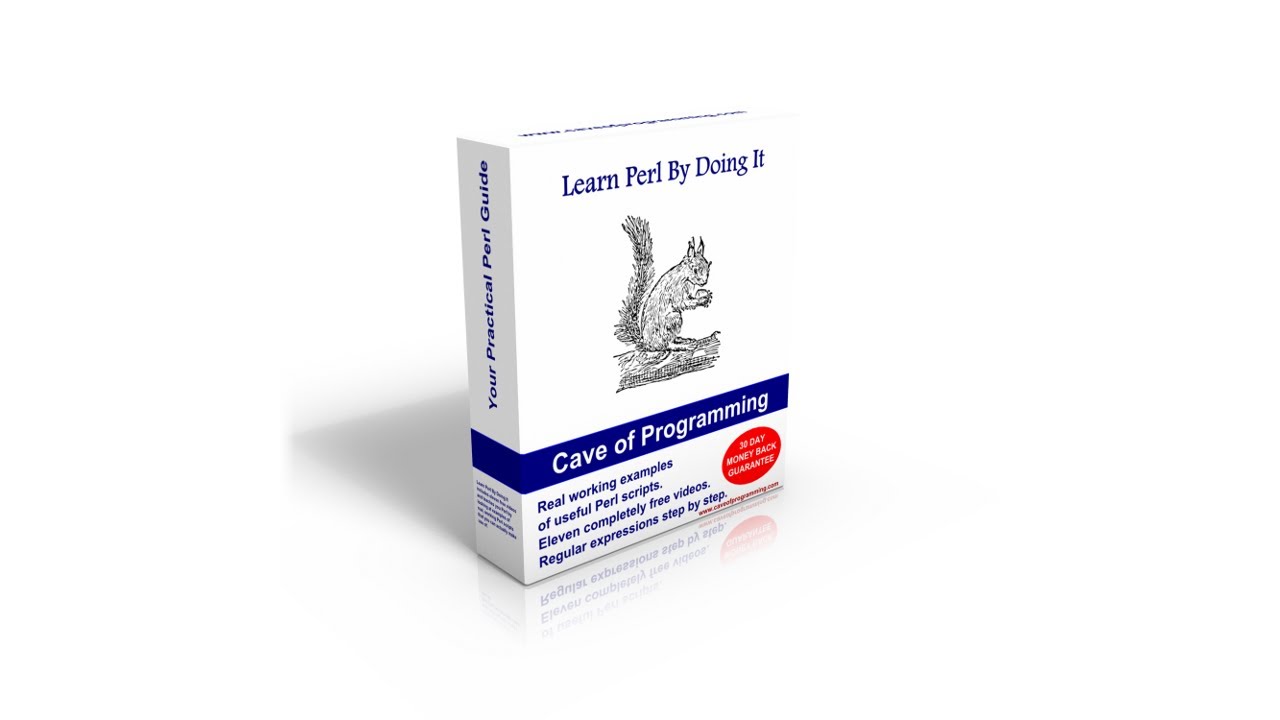 Installing Perl: Learn Perl By Doing It, Part 1