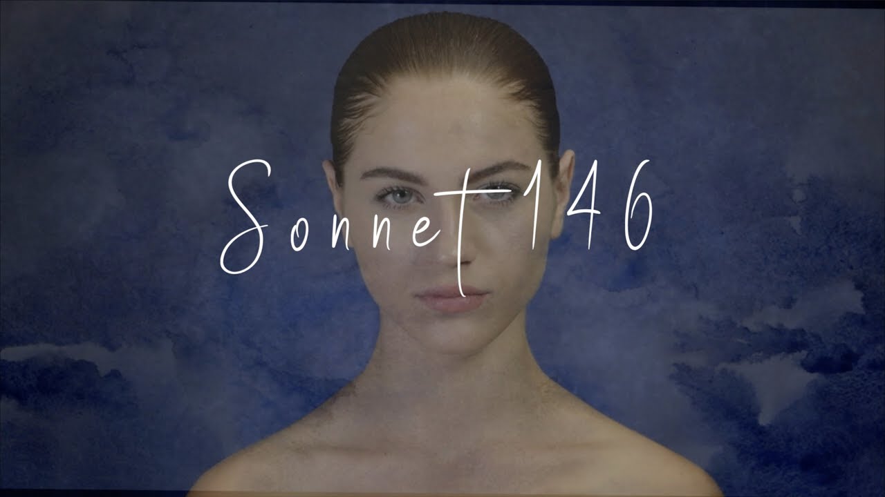 Shakespeare's Sonnet 146 - 