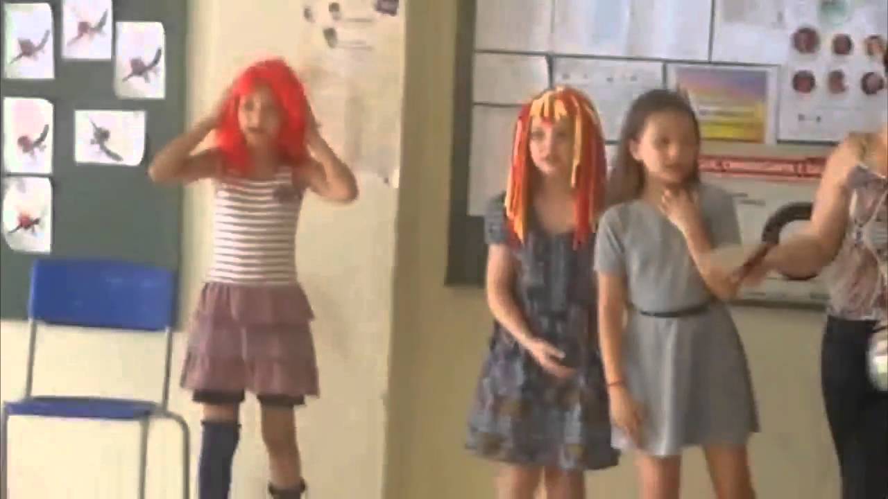 Apresentação 3° e 4° Ano - Dia Nacional do Livro Infantil