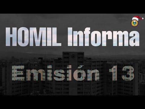 HOMIL informa - Hospital Militar Central