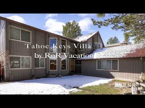 Tahoe Keys Villa - RnR Vacation Rentals