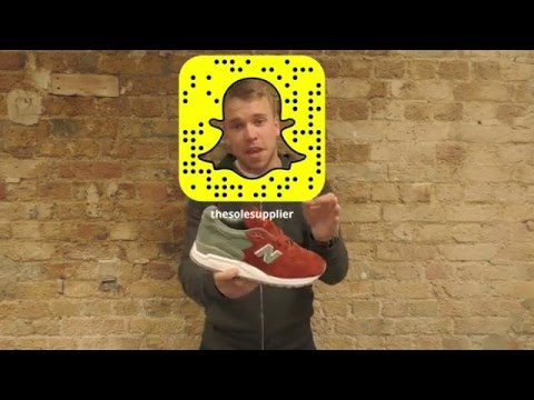 New Balance x Concepts Competition - The Sole Supplier