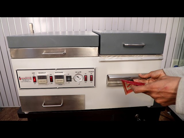 Flexographic Plate Making Machine - Flexo Plate Making Machine with ...