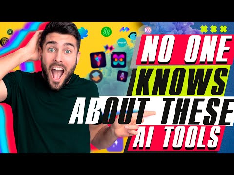5 BEST Digital Marketing Tools to x100 Your Business - Secrets of AI Marketing