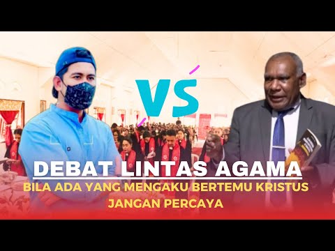 Debat Agama Islam vs Kristen Terbaru 2025