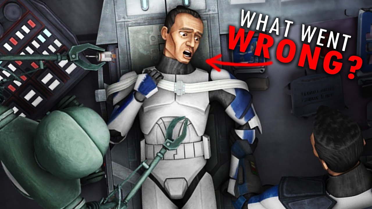 Why Clone Trooer 
