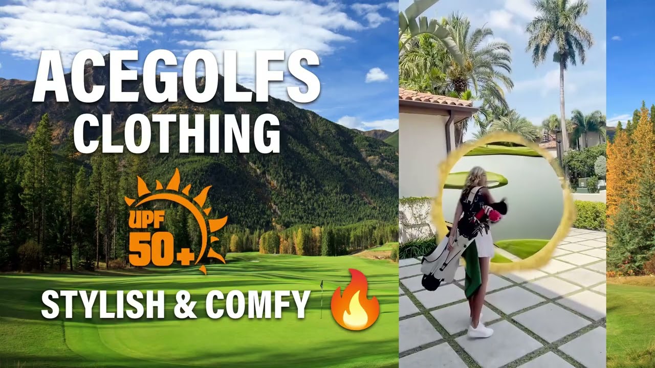 Every Detail, AceGolfs Precision