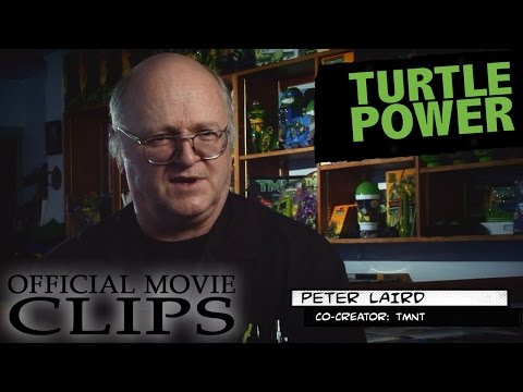 TURTLE POWER | The Freny I Official Film Clip (HD)