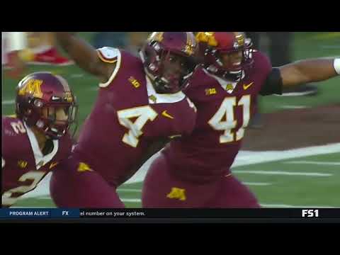 Highlights: Minnesota DB Terell Smith | Minnesota Football | 2023 NFL Draft
