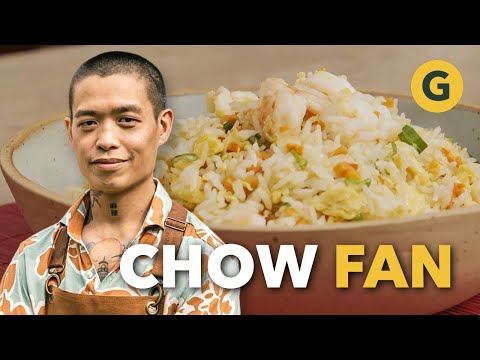 CHOW FAN 🍚 (ARROZ CHINO) CLASICA COMIDA CHINA | El Gourmet