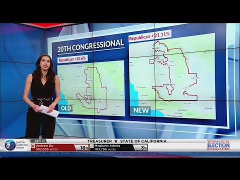 2022 primary election: break down of early results