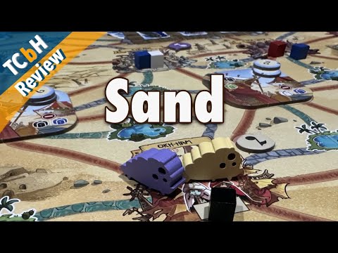 Sand - A different sort of pick up and deliver - TCbH Review