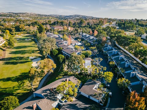 Fairway Apartments at Big Canyon – California Casual in Newport Beach, California