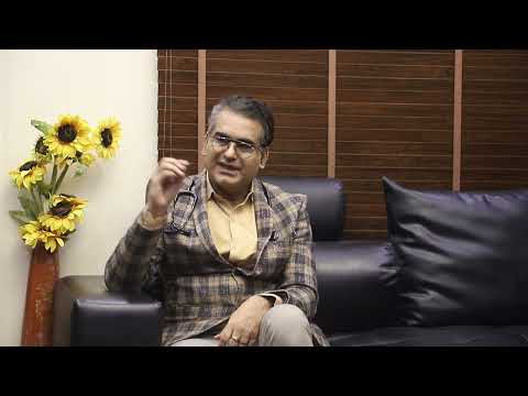 Dr Hemant Kalra talking on Obstructive Sleep Apnea in (Hindi)